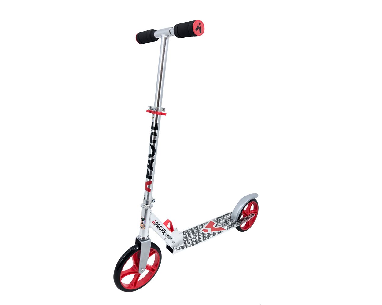 SCOOTER APACHE DE ALUMINIO 200MM